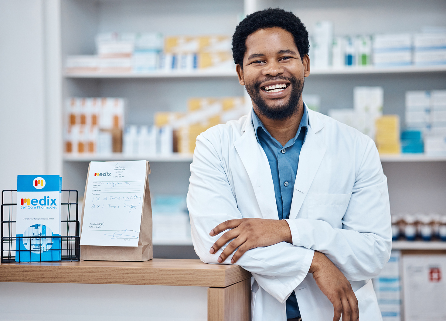 Medix Self Care Pharmacies